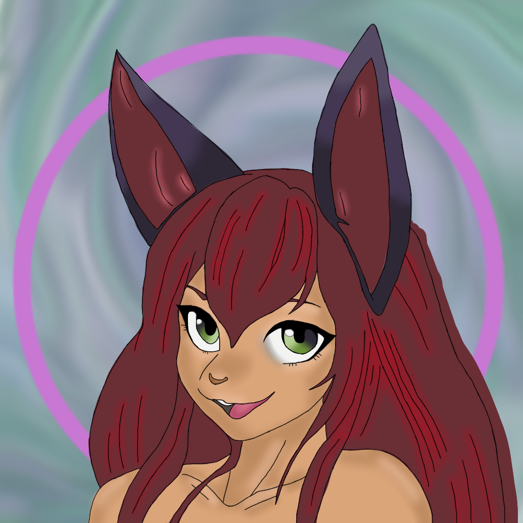 Bronze Bunny - ibisPaint