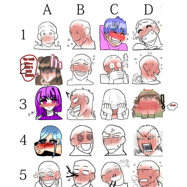 Blush Collab - ibisPaint