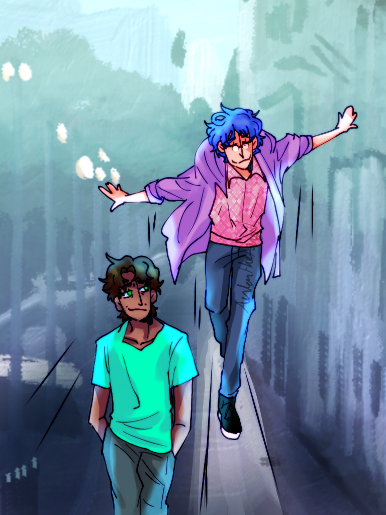 I like them. - ibisPaint