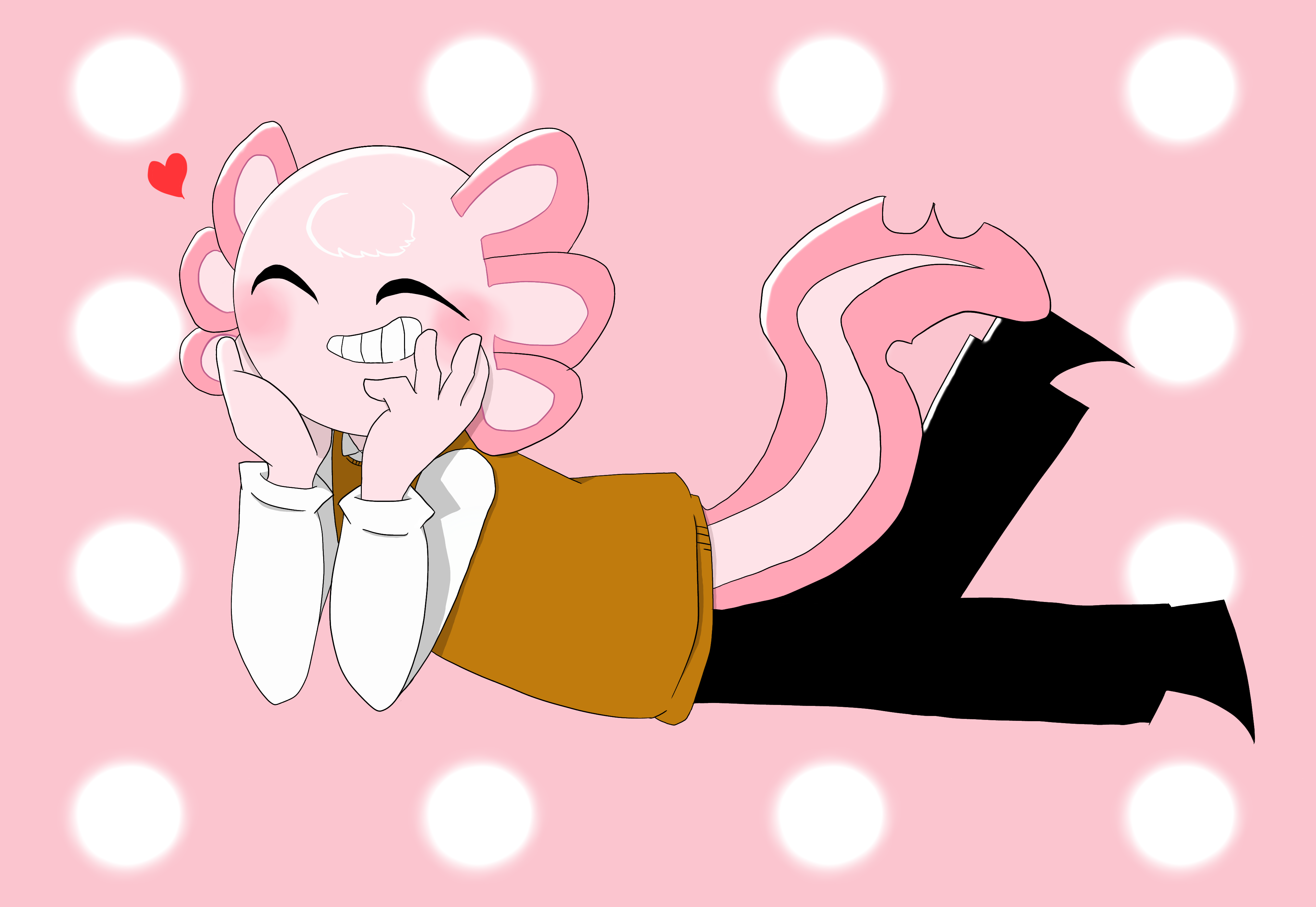 sir fluff シフォンちゃん - ibisPaint