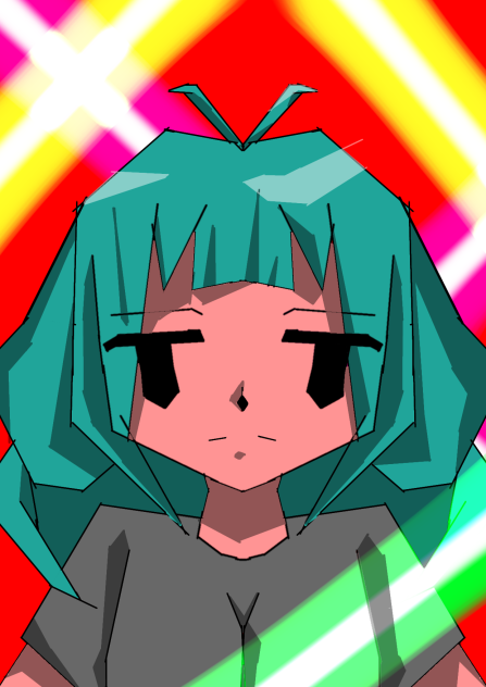 art challenge monster - ibisPaint