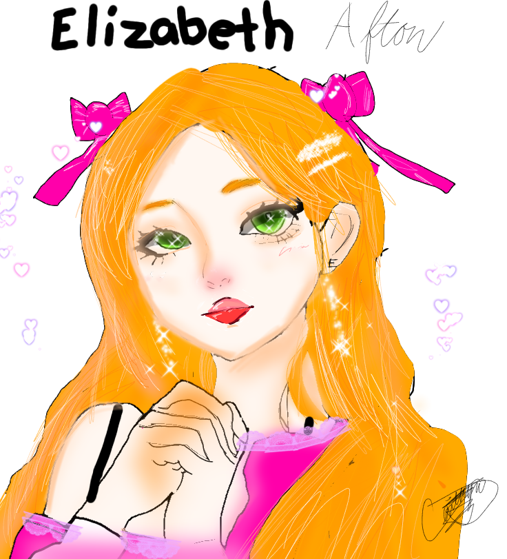 Elizabeth Afton - ibisPaint