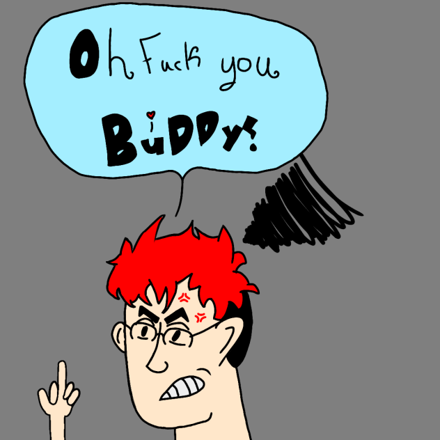 Mad Mark - ibisPaint