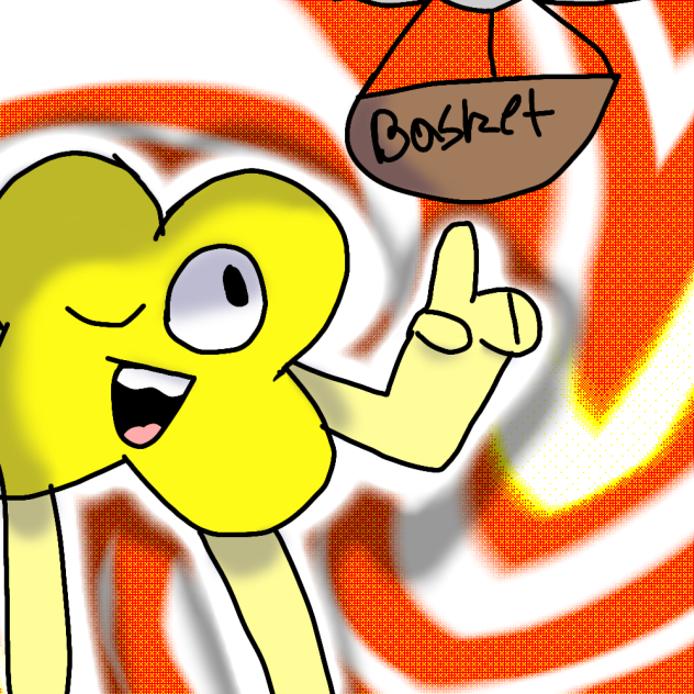 X's basket obsession - ibisPaint