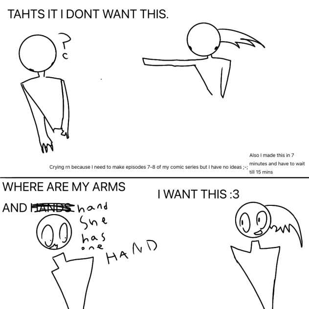 Ima start using my notebook for this. - ibisPaint