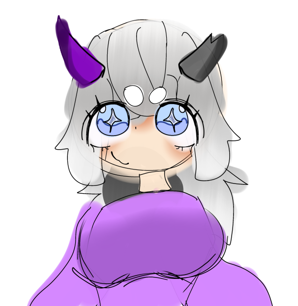 my oc XD - ibisPaint