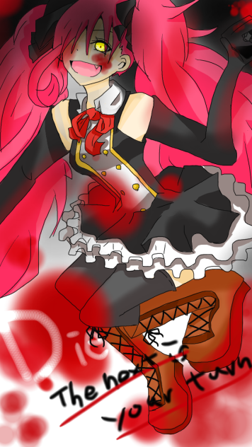 The Next Is Your Turn - ibisPaint