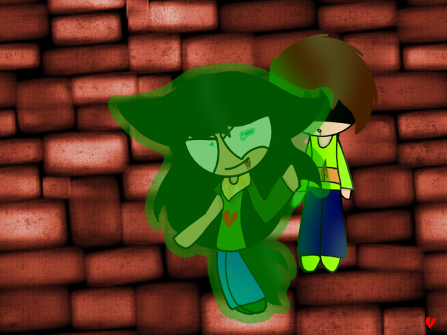 The kill of pain - Ppg speedpaint - ibisPaint