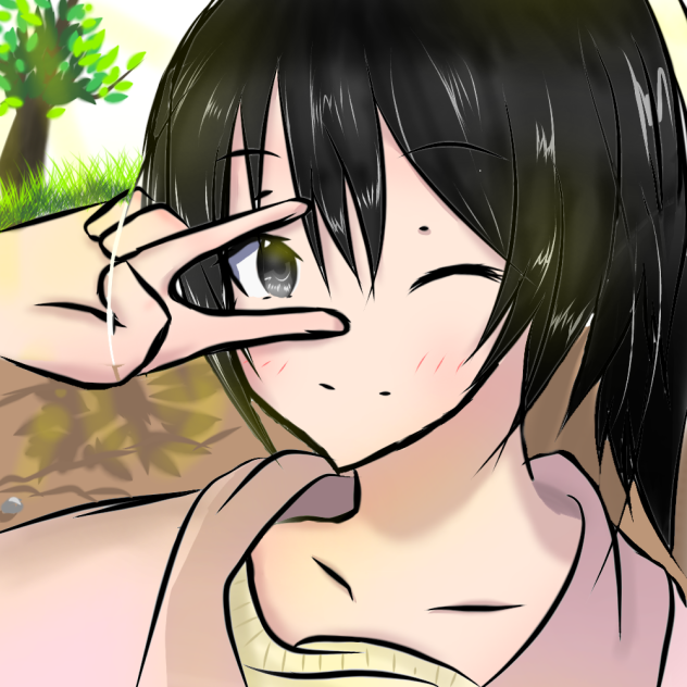 hello ! ^_^ - ibisPaint