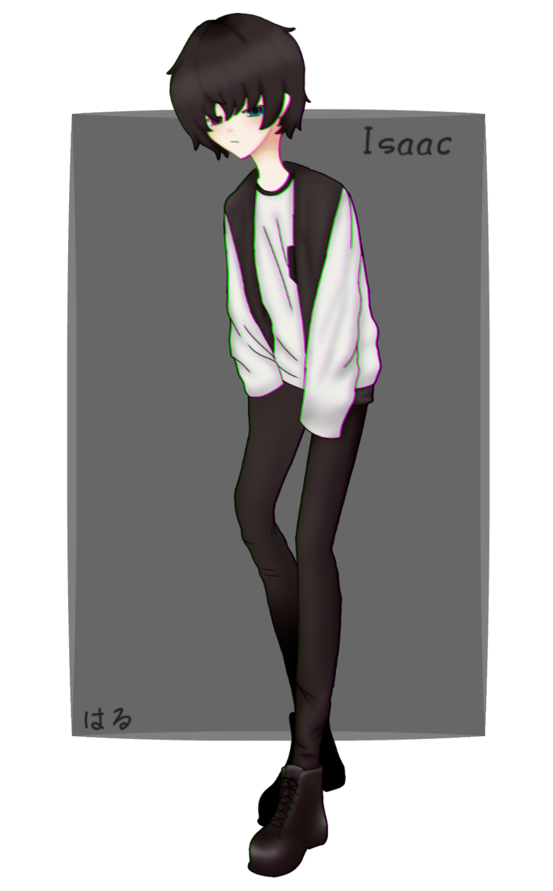 【Isaac】 - ibisPaint