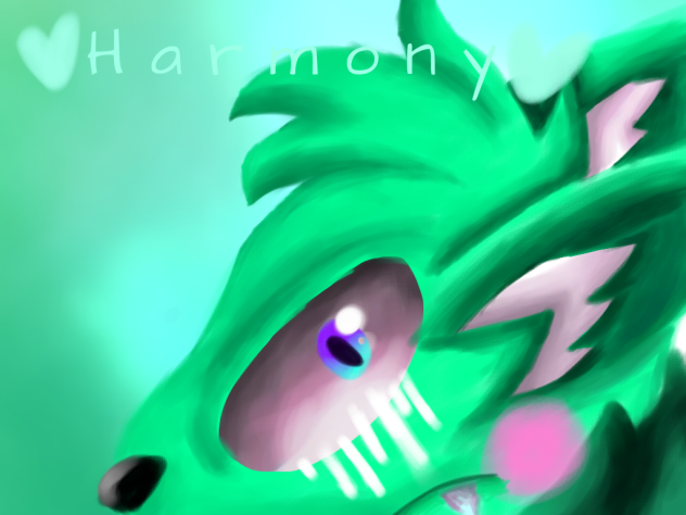 Harmony💚 - ibisPaint