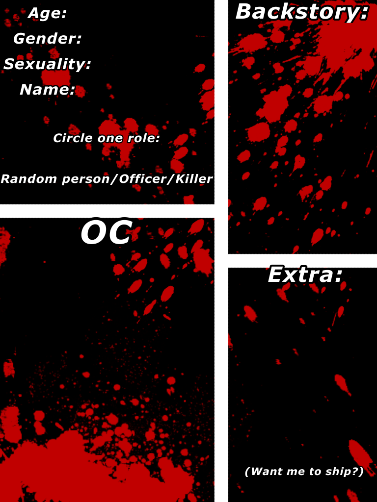 Sheet for Our Inner Demons - ibisPaint