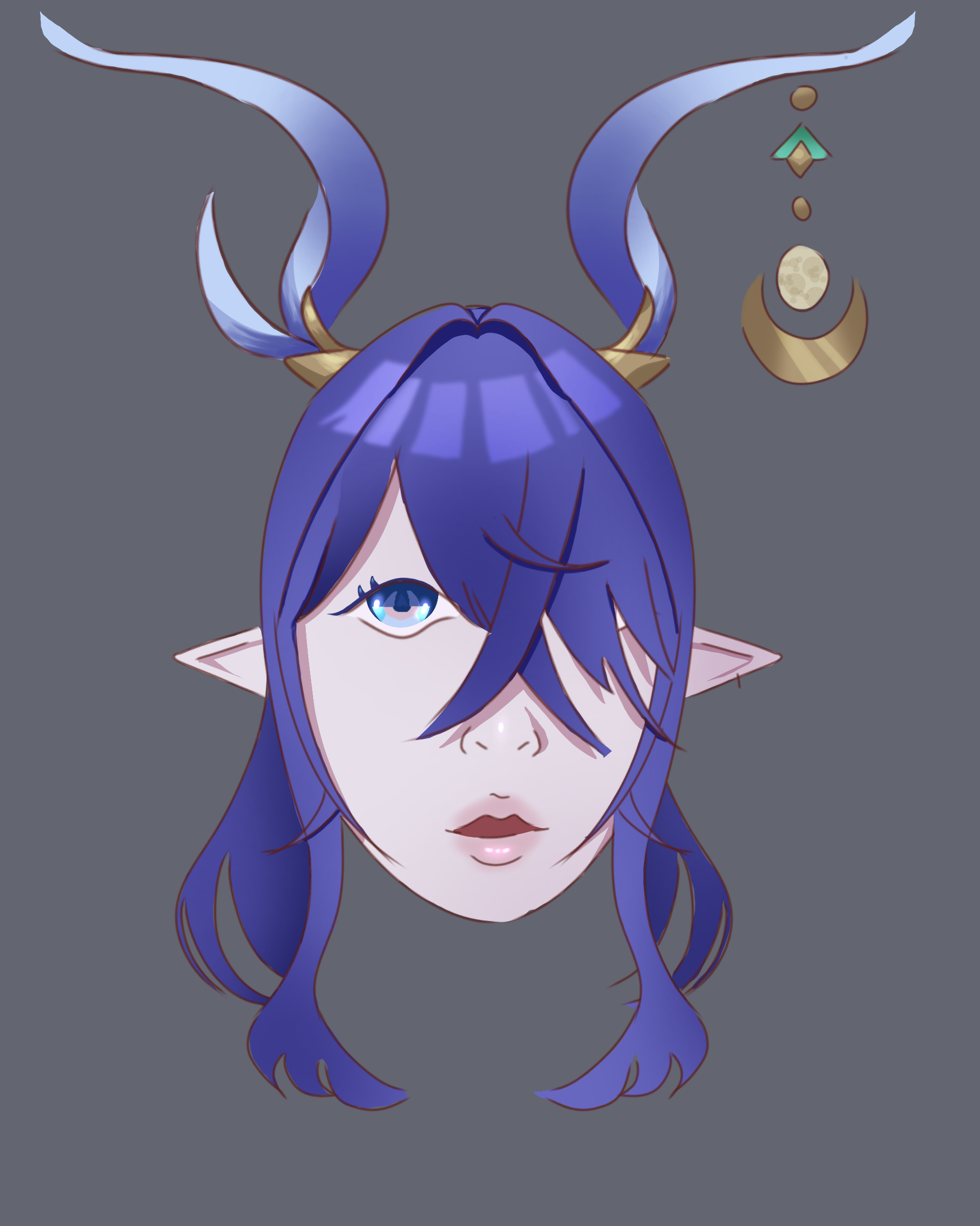Lauma fan art - ibisPaint