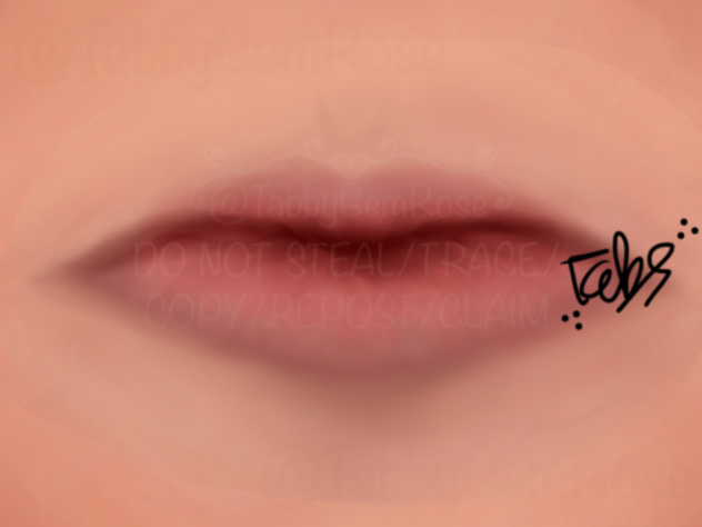 •Lips• - ibisPaint