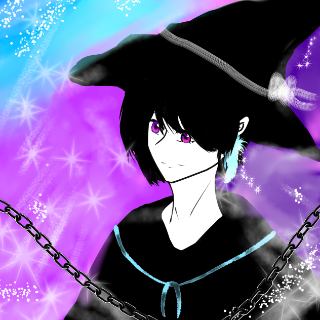 witch - ibisPaint