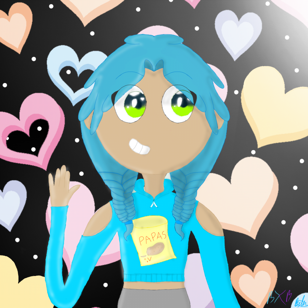 fnafhs Bon gendenbend - ibisPaint