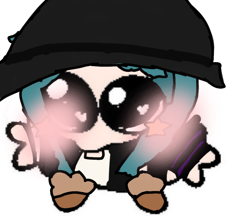 creature thing - ibisPaint