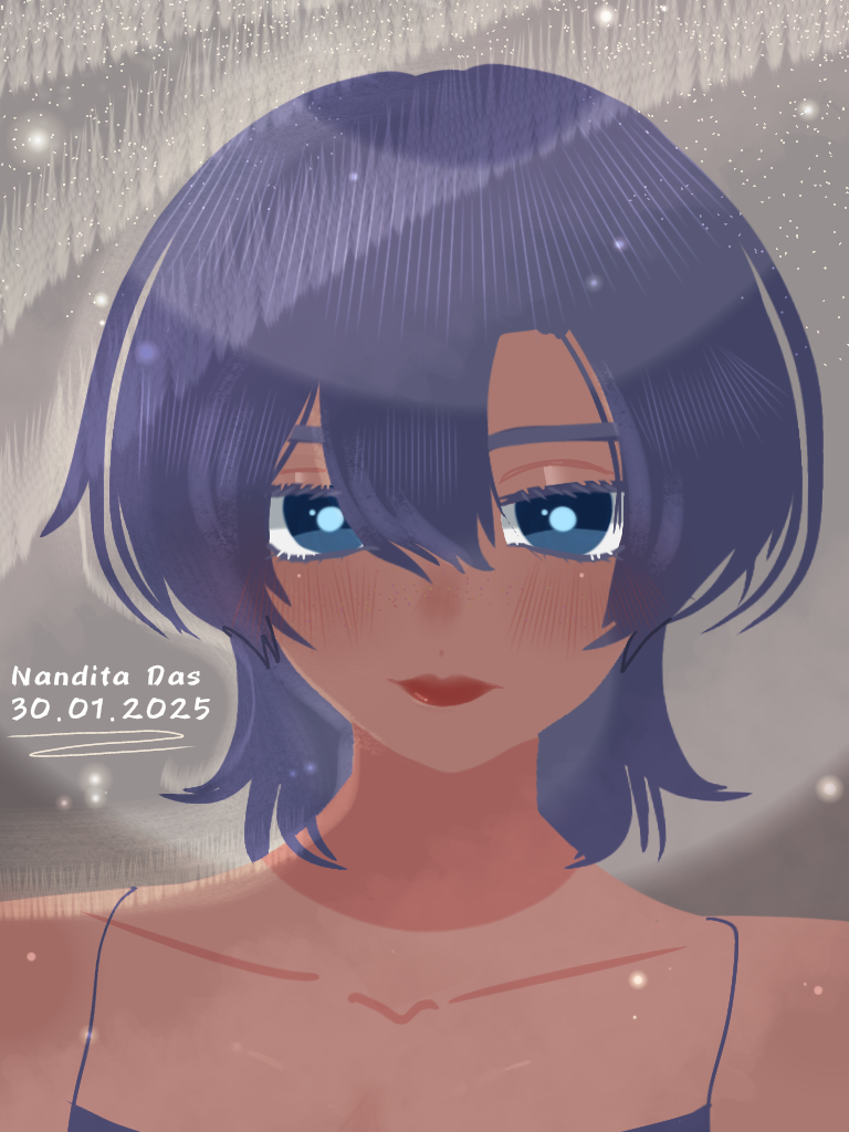 Art style practice - ibisPaint