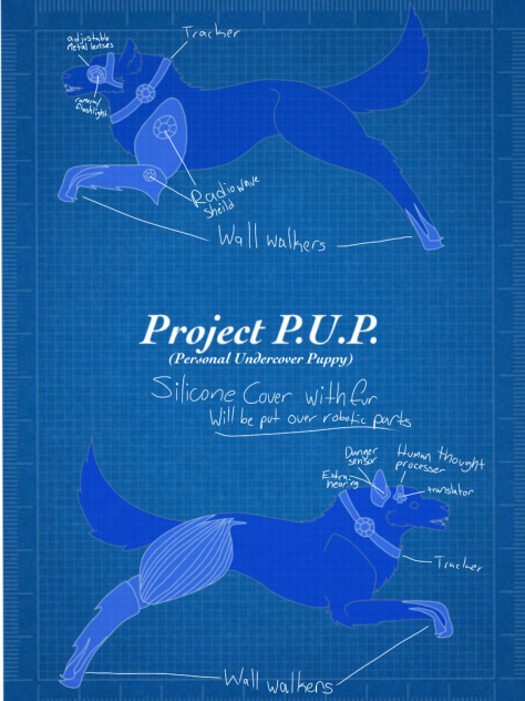 Project P.U.P. - ibisPaint