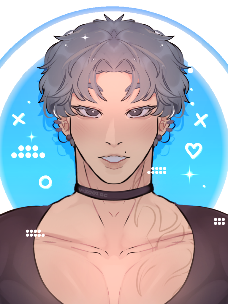 Old oc remake - ibisPaint