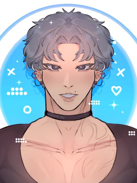 Old oc remake - ibisPaint