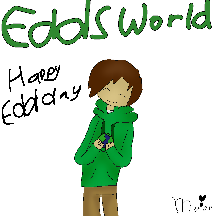 HAPPY EDD DAY! - ibisPaint