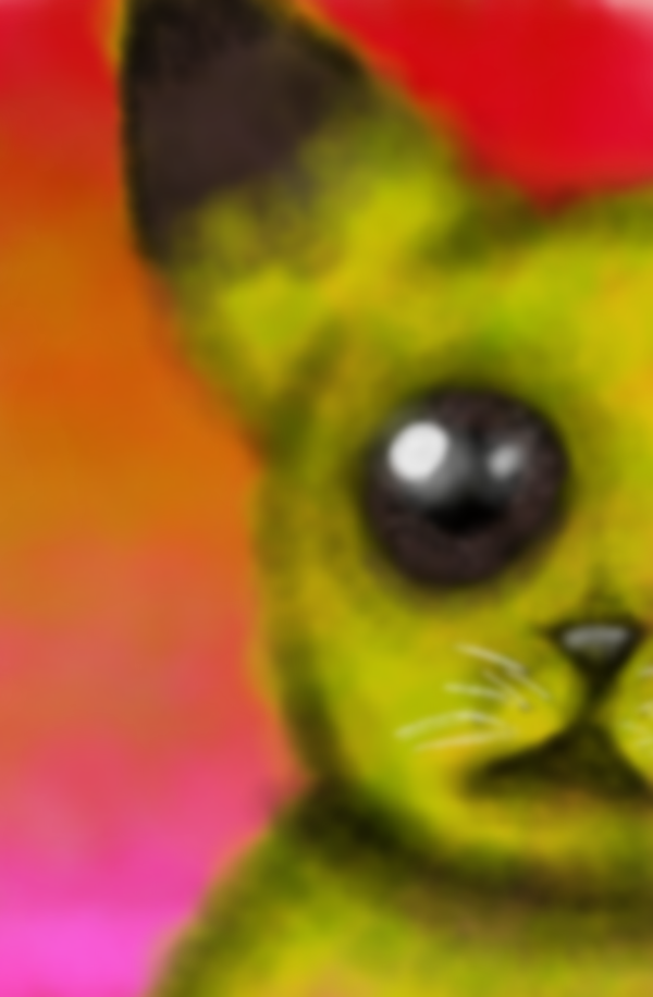 realistic pika! - ibisPaint