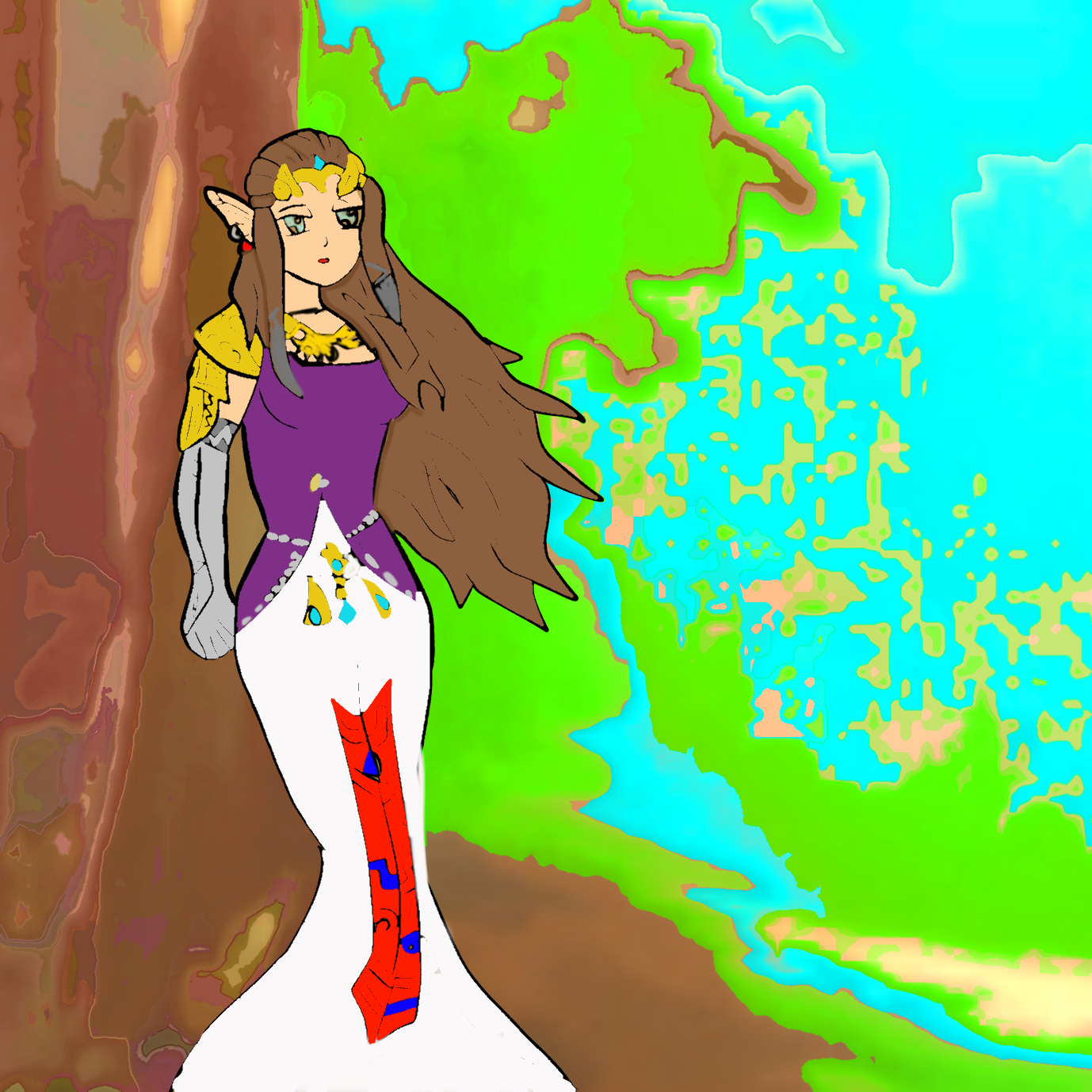 Zelda - ibisPaint