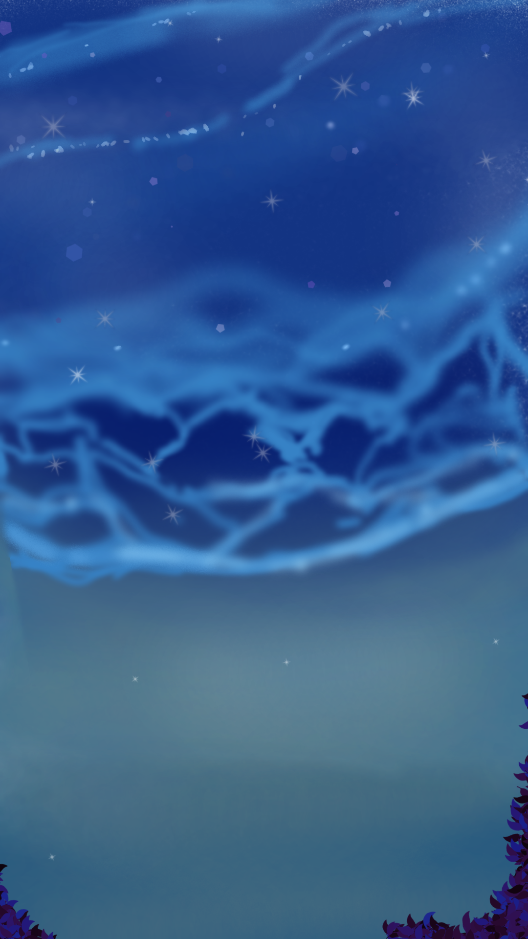 night beach - ibisPaint