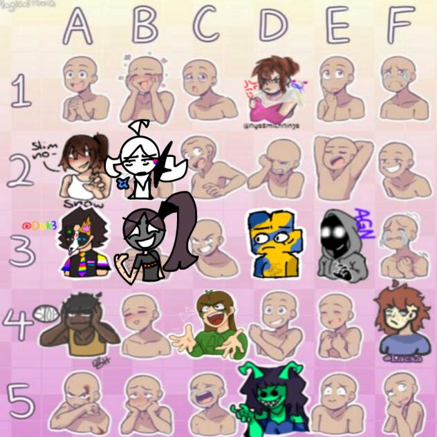 For fun XD - ibisPaint