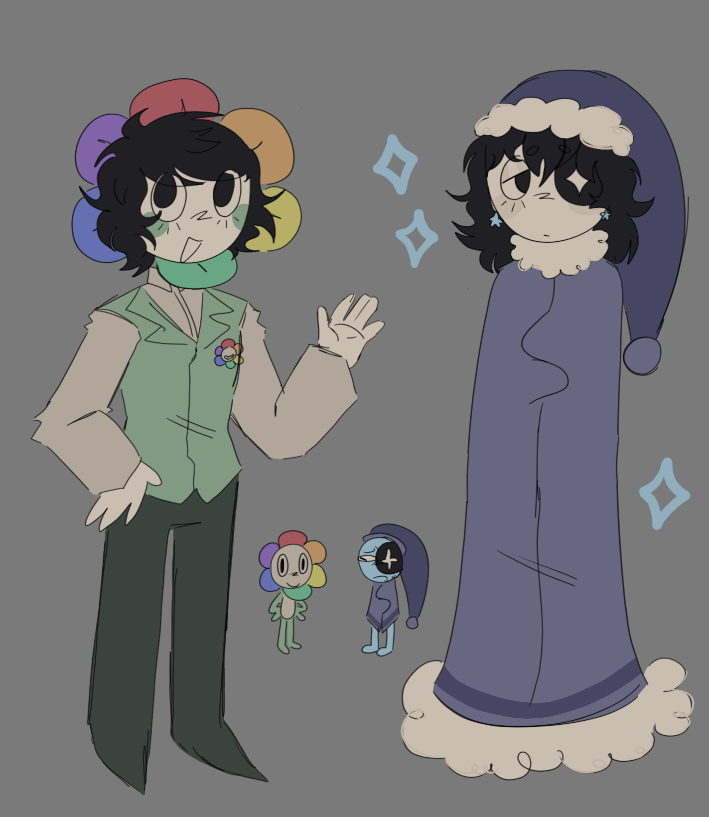 dady n asstroke - ibisPaint