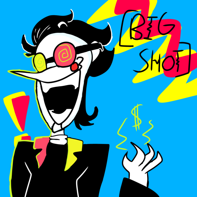 [[BIG SHOT]] - ibisPaint