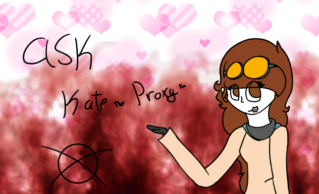 Ask Kate the Proxy - ibisPaint
