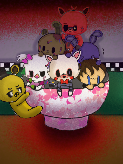 fnからf - ibisPaint