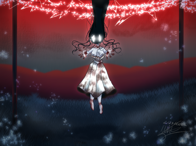 Electric love - ibisPaint