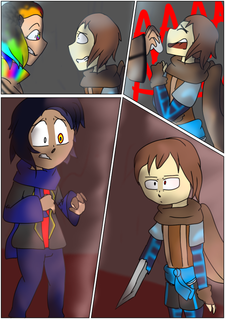 Doo doooooooooo - ibisPaint