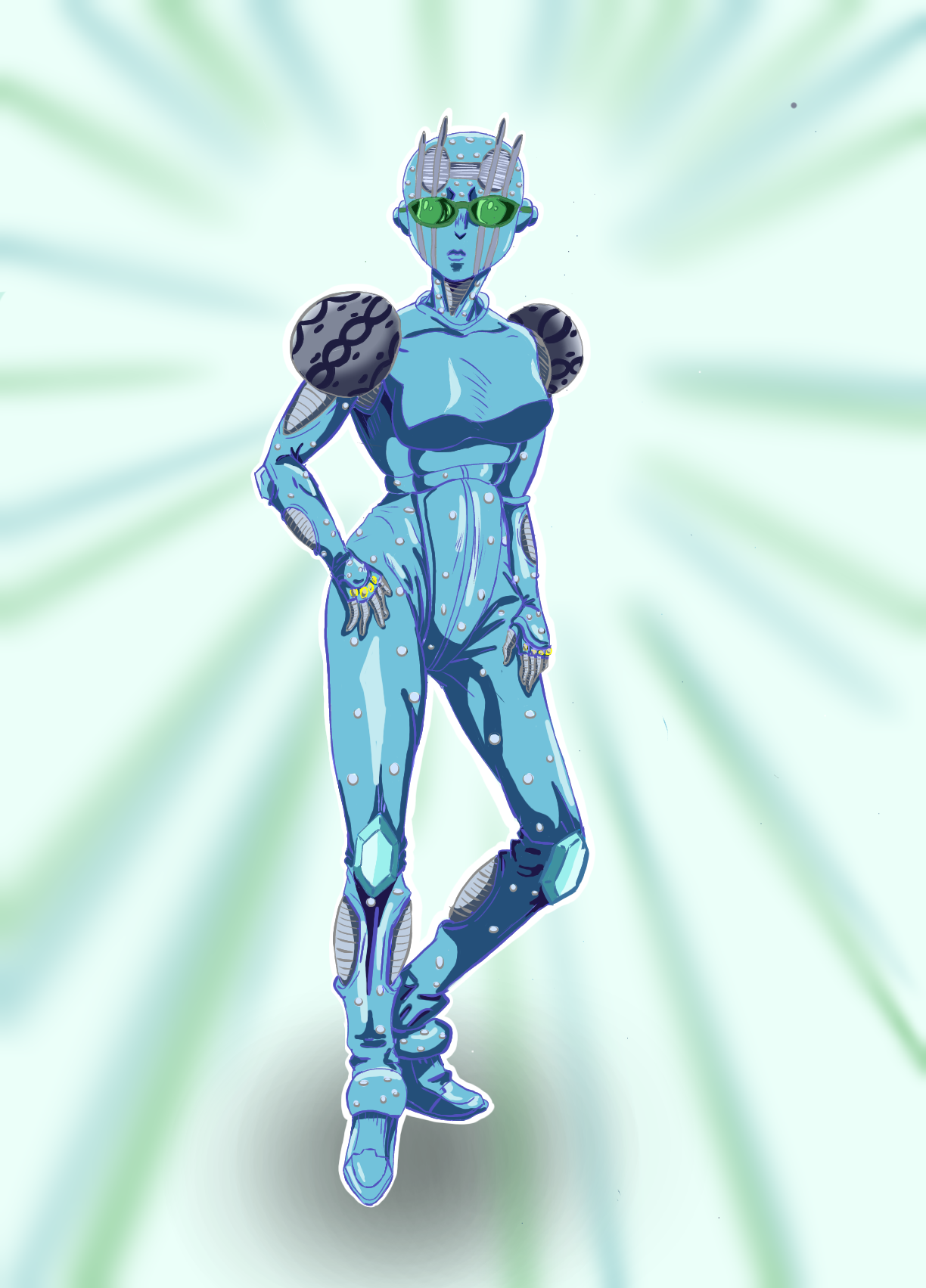 Stone Free - ibisPaint