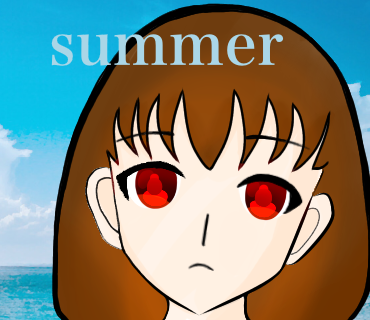Summer - ibisPaint