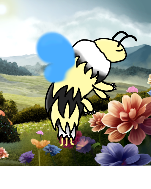 mielbee original - ibisPaint