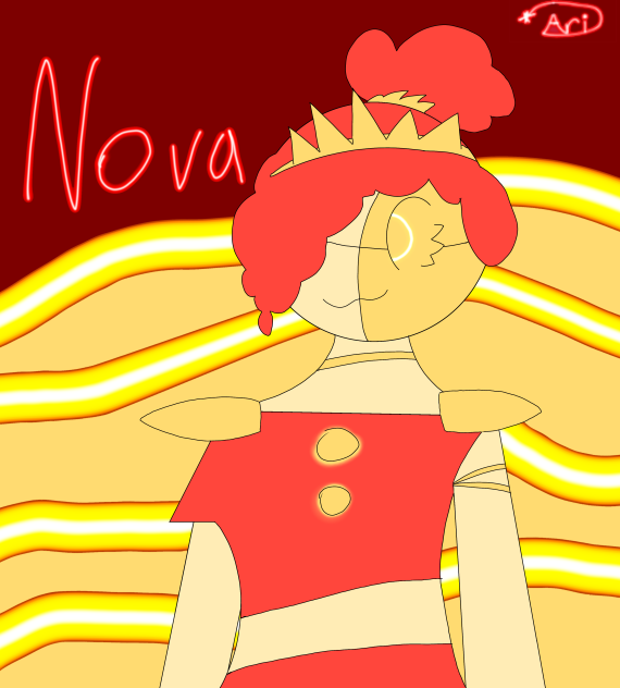 Supernova! - ibisPaint