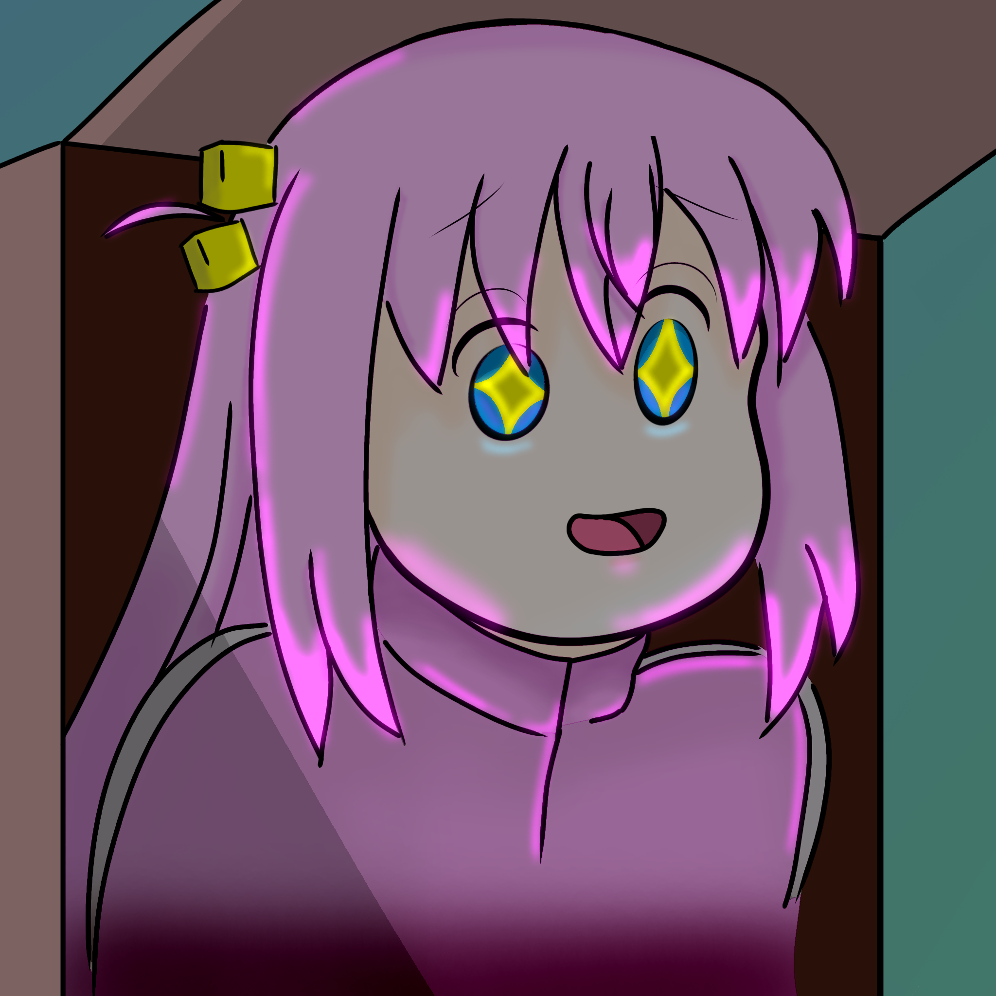 Bocchi The Art - ibisPaint