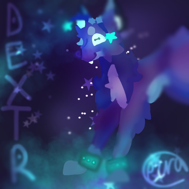 Af attack 6 I think - ibisPaint