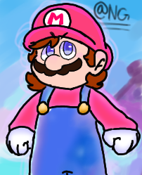 Wahoo - ibisPaint