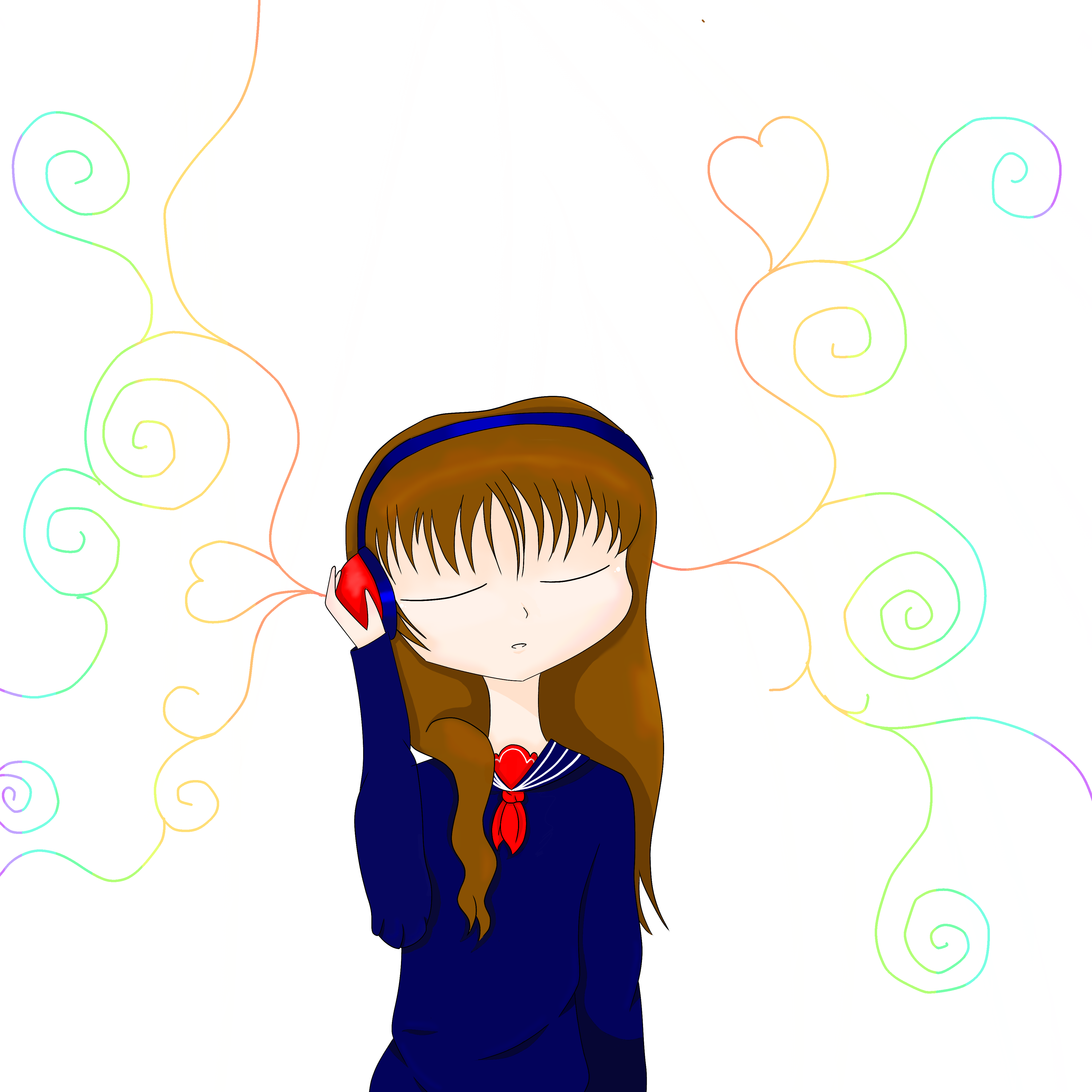 Vivid Sound - ibisPaint