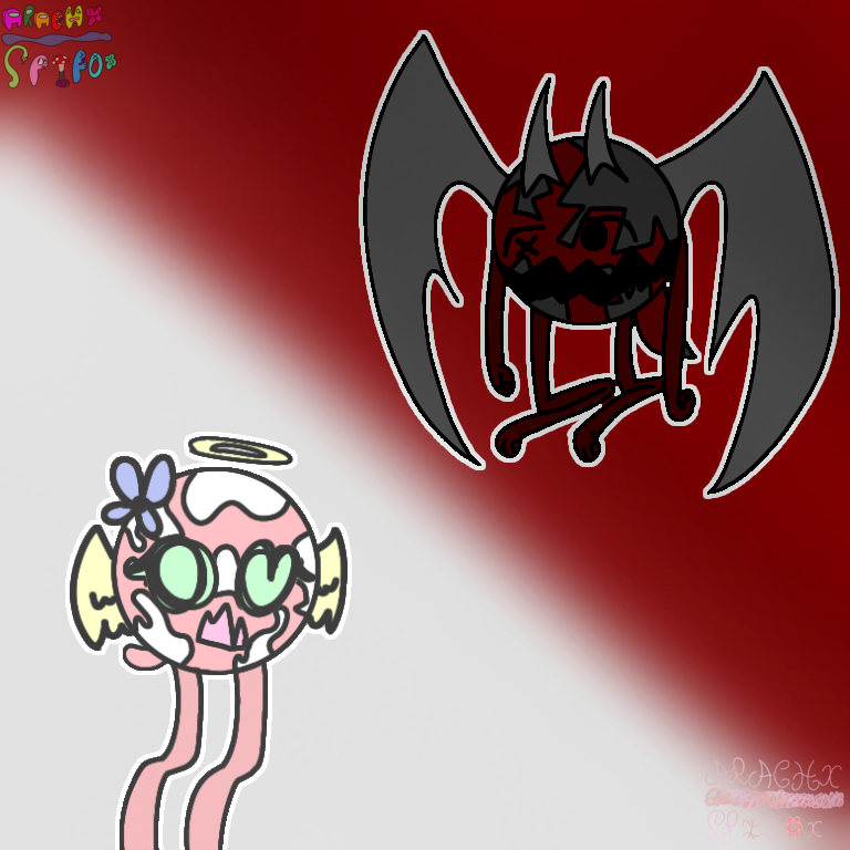 MY OBJECT OCS (lazy) - ibisPaint