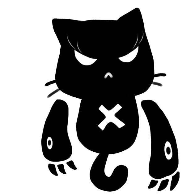 Robocat - ibisPaint