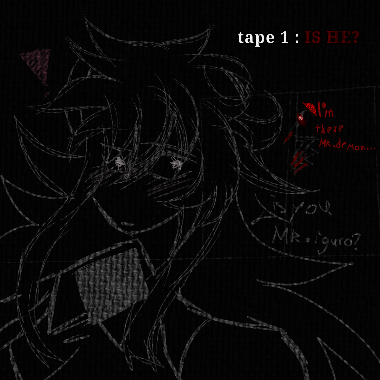 MR. DEMON HIDE - ibisPaint