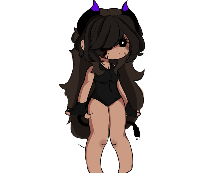 First drawing! - ibisPaint