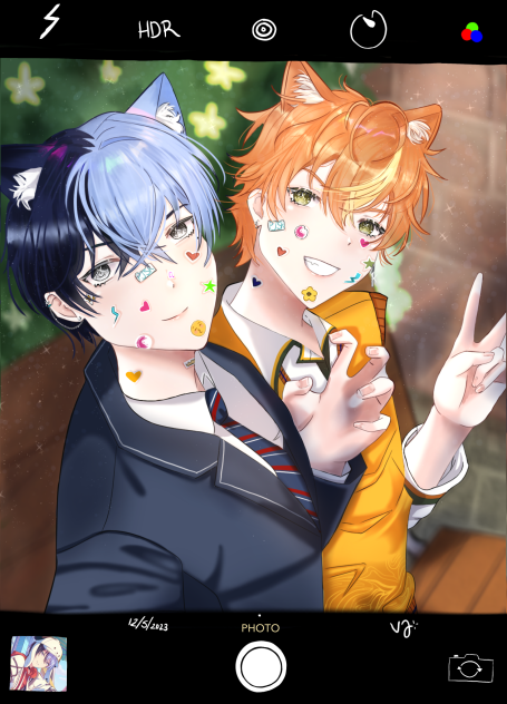 Akitoya is real - ibisPaint