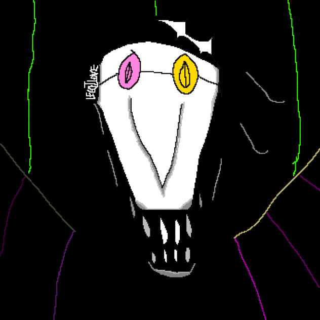 SPAMTON (Remastered) - ibisPaint